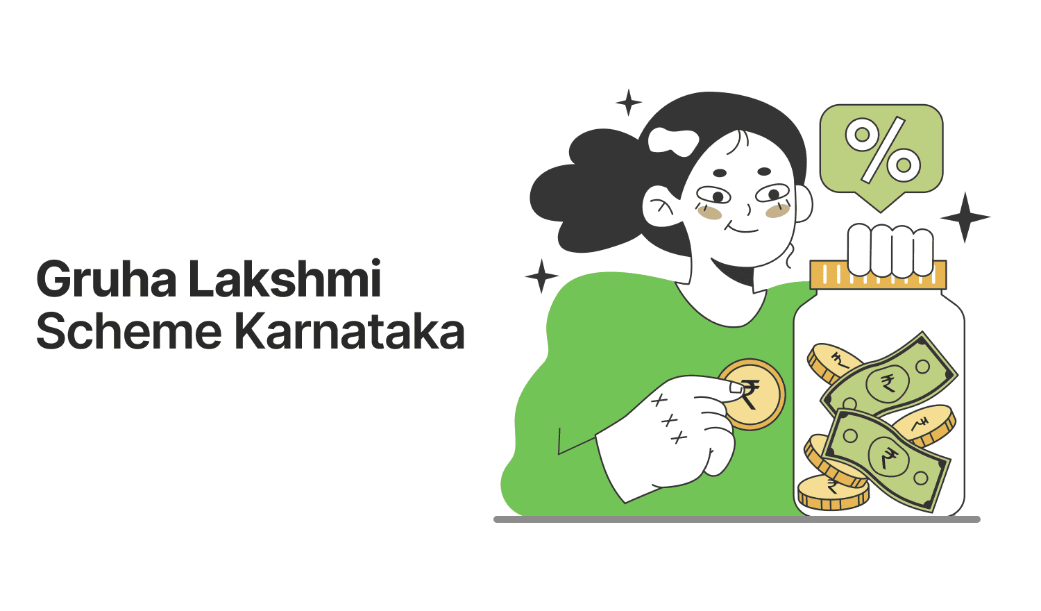 Apply Online for Gruha Lakshmi Scheme: Eligibility & Benefits