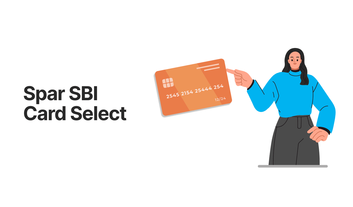 Spar SBI Card Select – Top Shopping Credit Card 2025
